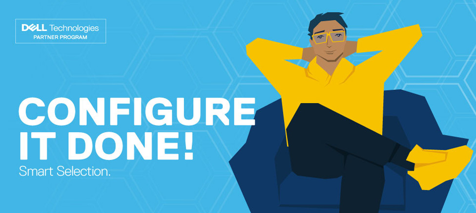 Configure it done! Lernen Sie jetzt die Dell Technologies Smart Selection kennen! | Ingram Micro ...